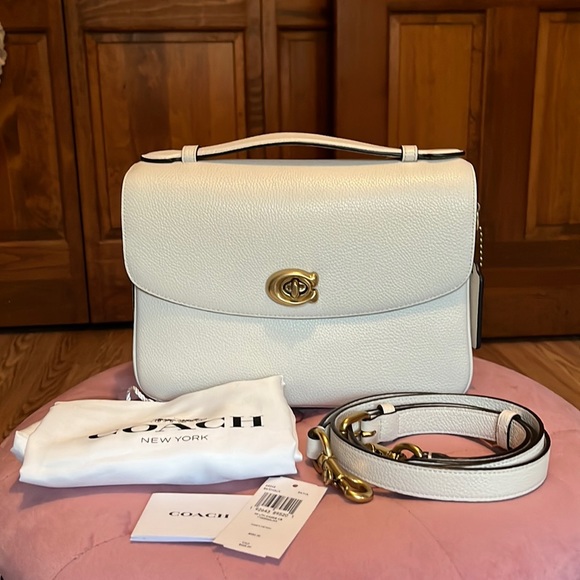 Coach | Bags | Coach Cassie In Chalk | Poshmark